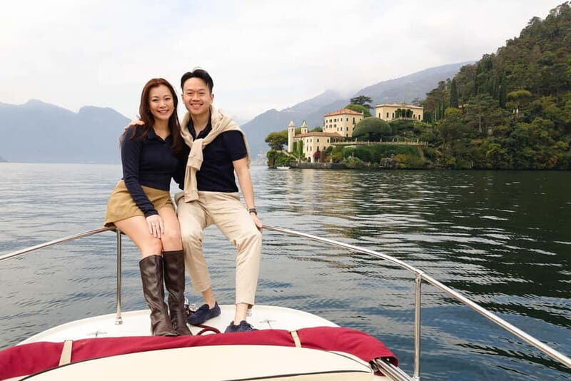 Lake Como: Proposal Boat Tour and professinal Photoshoot - Final Thoughts