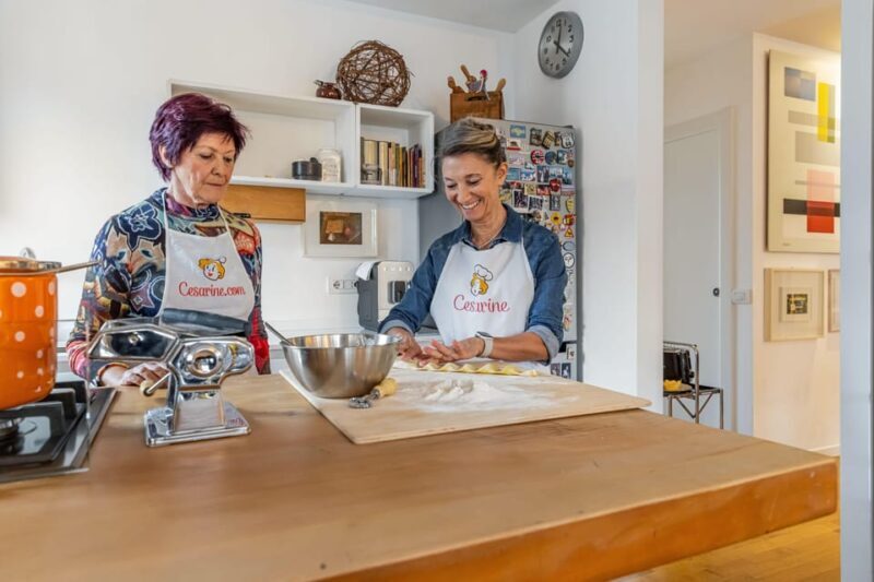 Lake Como: Ravioli Cooking Class with Wine - Who Should Consider This Experience