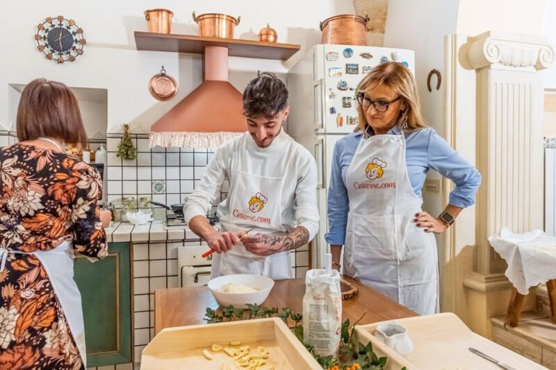Lake Como: Ravioli Cooking Class with Wine - The Sum Up