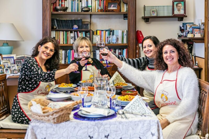 Lake Como: Ravioli Cooking Class with Wine - FAQ