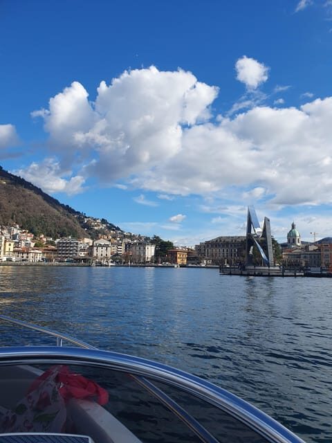 Lake Como Rent: 1-Hour Boat Rent Without License - Key Points