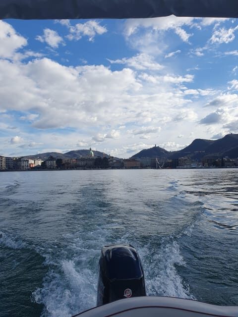 Lake Como Rent: 1-Hour Boat Rent Without License - The Sum Up
