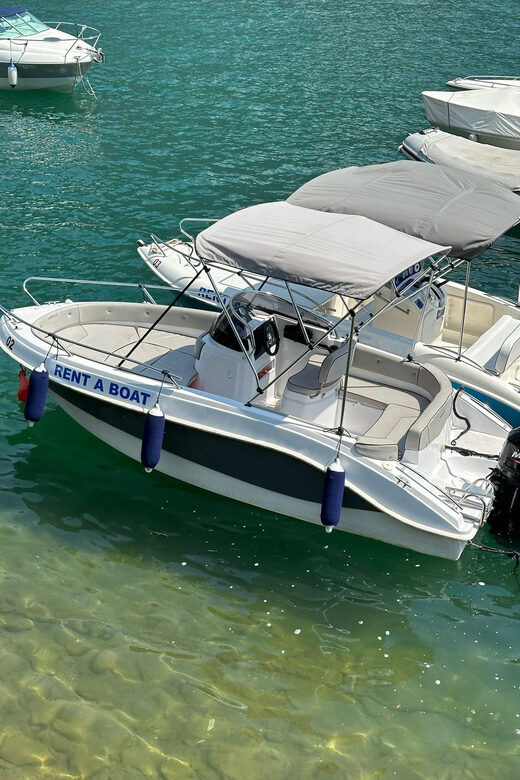 Lake Como Rent: 1-Hour Boat Rent Without License - FAQ