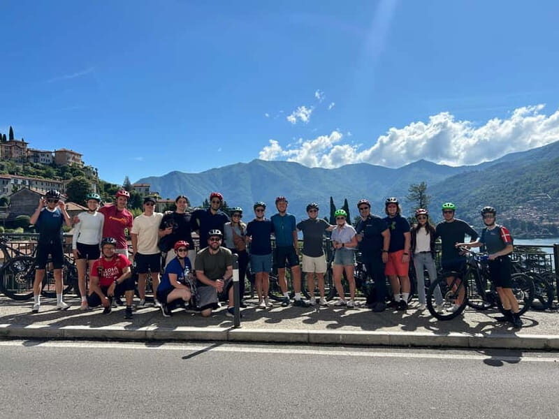 Lake Como Scenic Coastal Bike Tour with Lunch option - The Sum Up: Who Will Love This Tour?