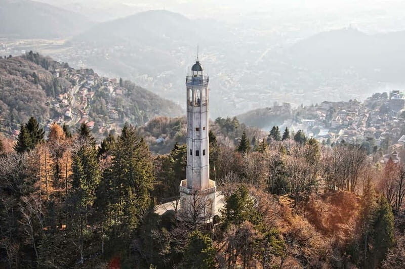 Lake Como: Scenic Views Luxury Helicopter Tour - Starting Point and Logistics