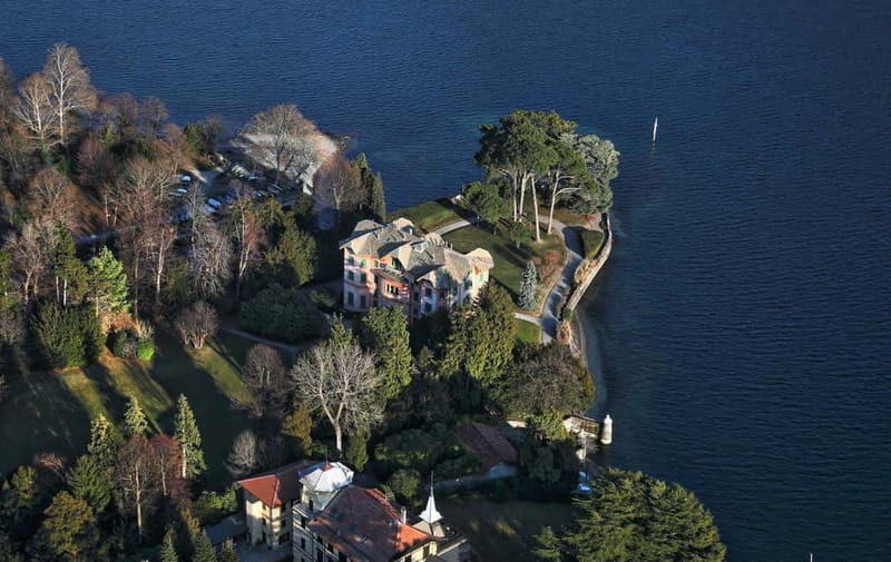 Lake Como: Scenic Views Luxury Helicopter Tour - The Flight Itself: What You’ll See