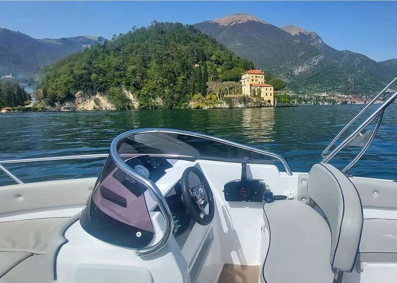 Lake Como: self-drive boat rental without a license for 40 hp boats in Lezzeno - FAQ