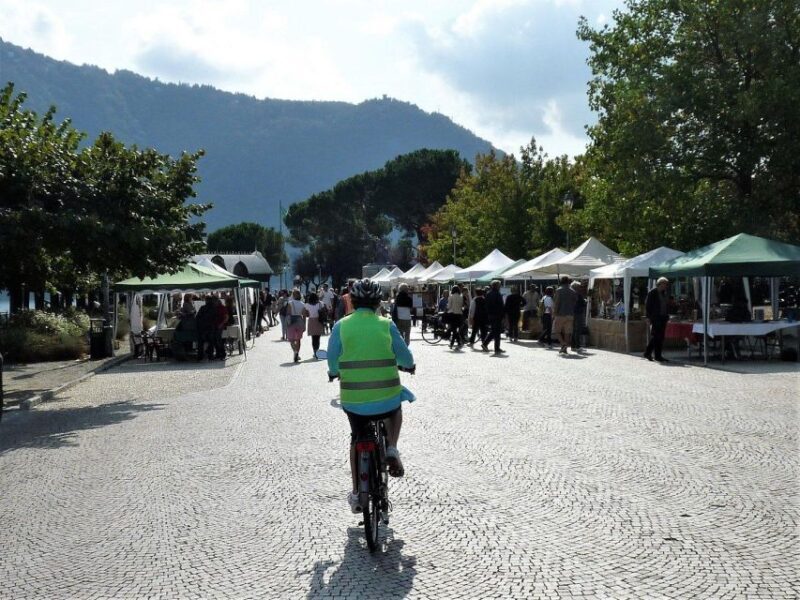 Lake Como: Self Guided eBike Tour - Why Choose the Lake Como Self-Guided eBike Tour?