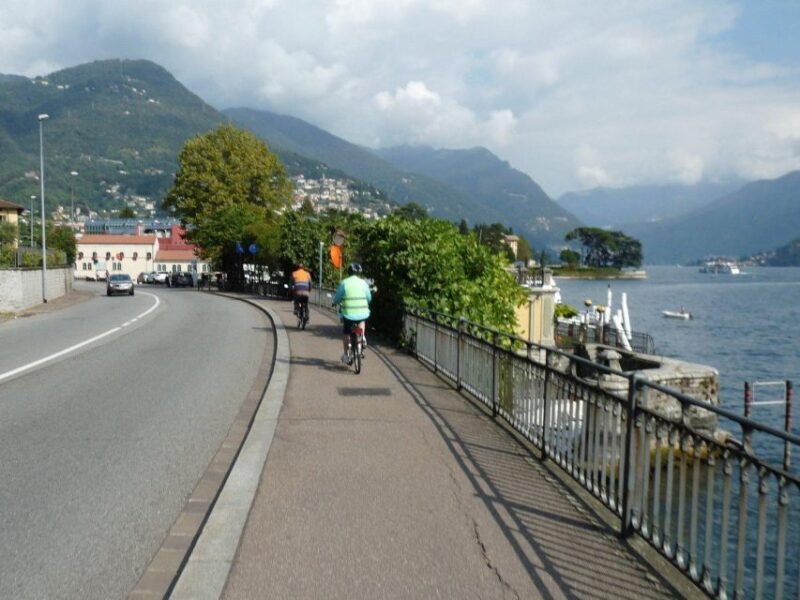 Lake Como: Self Guided eBike Tour - Who Will Love This Tour