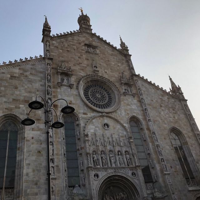 Lake Como: Self-Guided Walking Tour - Downtown Como - What to Expect from the Self-Guided Como Tour