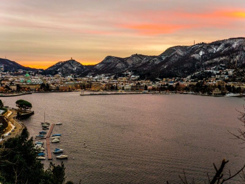 Lake Como: Self-Guided Walking Tour - Downtown Como - Frequently Asked Questions