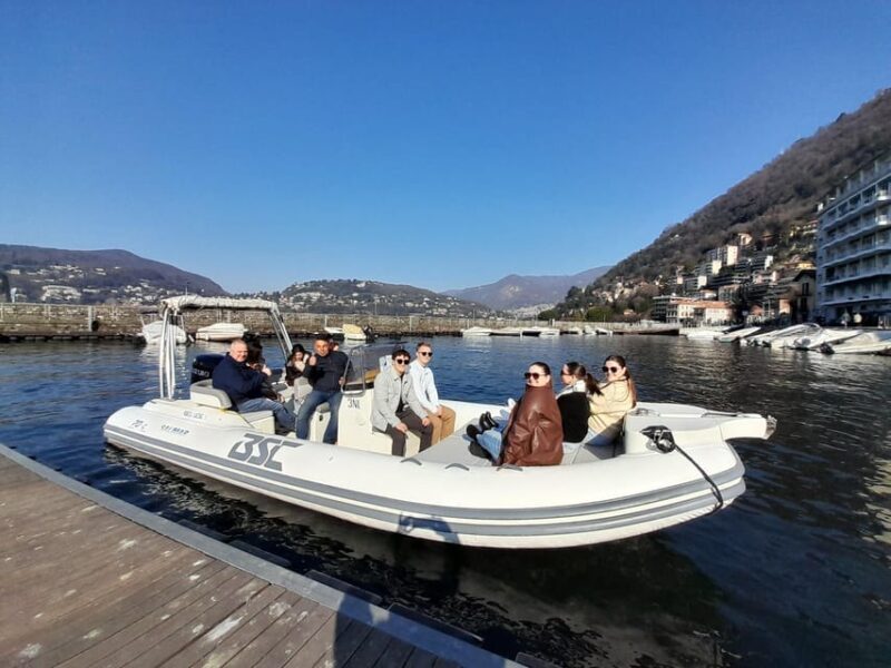 Lake Como: Shared Boat Tour and Prosecco Aperitif - Who Would Enjoy This Tour?