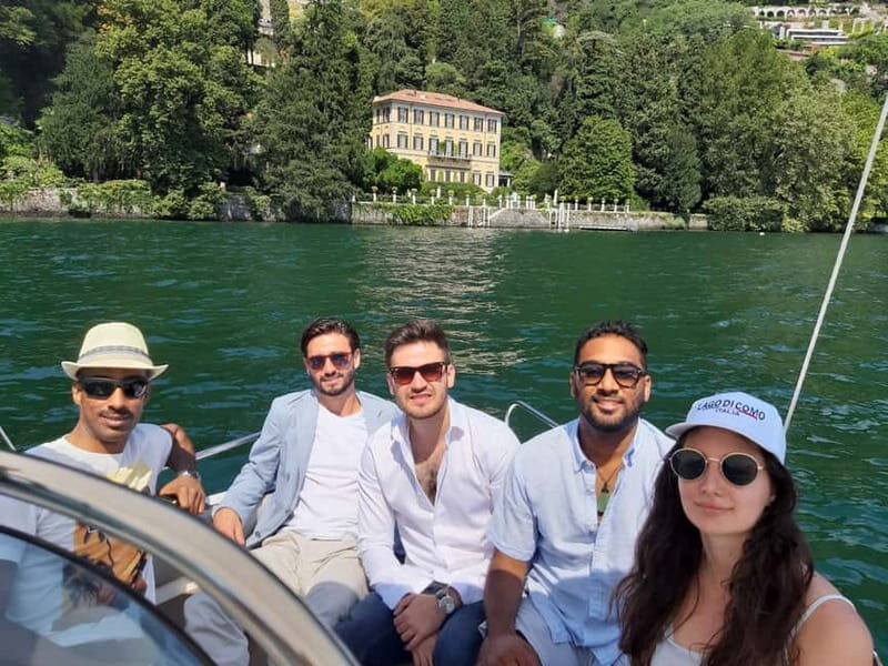 Lake Como: Shared Group or Private Boat Tour - Final Thoughts