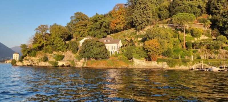 Lake Como: Shared or Private 2 Hours Boat Tour with Aperitif - Key Points
