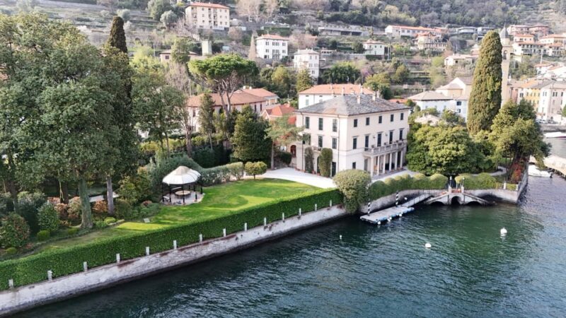 Lake Como: Shared or Private 2 Hours Boat Tour with Aperitif - What the Tour Includes
