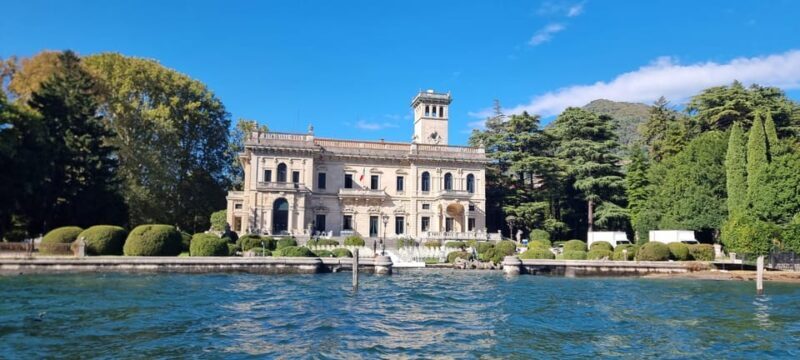 Lake Como: Shared or Private 2 Hours Boat Tour with Aperitif - FAQ