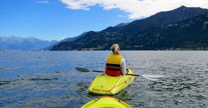 Lake Como: Small-Group Kayak Tour - Practical Details and Considerations