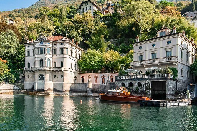 Lake Como & Switzerland Day Trip from Milan with Scenic Boat Tour - Authentic Experiences and Practical Tips