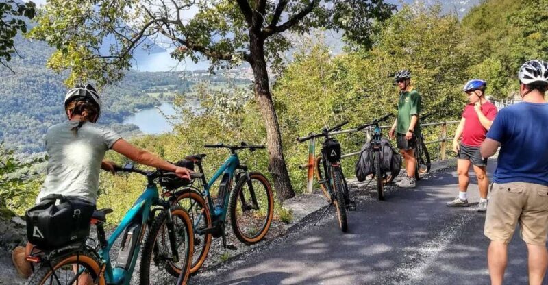 Lake Como to Lake Lugano: E-Bike Three Panoramic Lakes - Practical Considerations and Tips