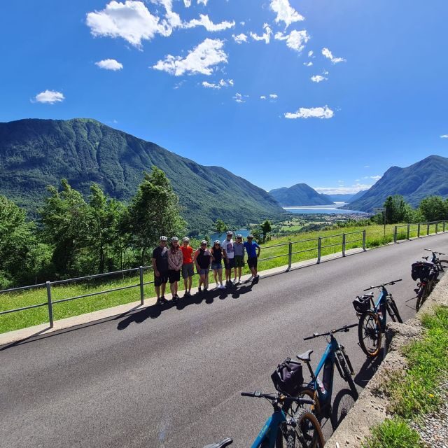 Lake Como to Lake Lugano: E-Bike Three Panoramic Lakes - Final Thoughts