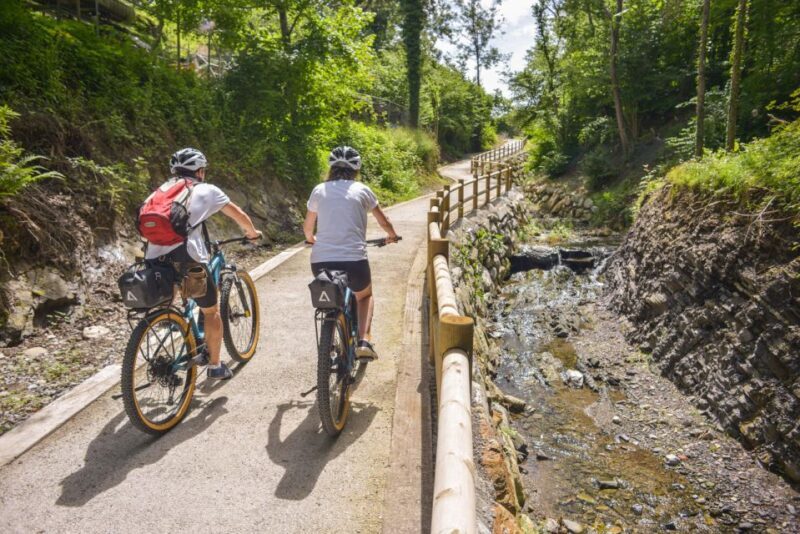 Lake Como to Lake Lugano: E-Bike Three Panoramic Lakes - FAQ