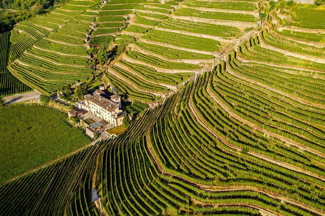 Lake Como & UNESCO Dry-stone Walls Vineyards - Key Points