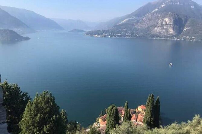 Lake Como & UNESCO Dry-stone Walls Vineyards - The Experience Overview