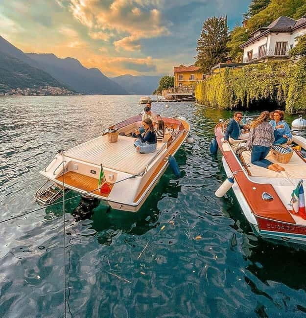 Lake Como: Unforgettable Experience Aboard a Venetian Boat - An In-Depth Look at the Lake Como Private Boat Tour