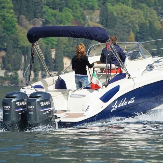 Lake Como: Varenna Private Tour 4 hours Eolo boat - The Itinerary in Detail: Why Each Stop Matters
