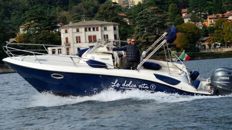 Lake Como: Varenna Private Tour 4 hours Eolo boat - FAQ