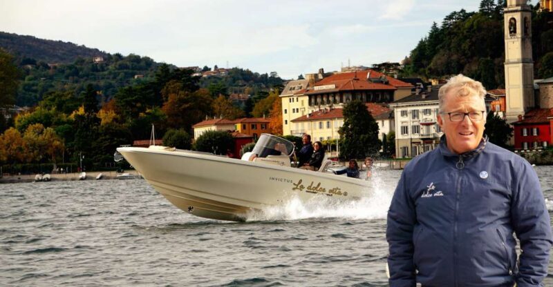 Lake Como: Varenna Private Tour 4 hours Invictus boat - The Sum Up