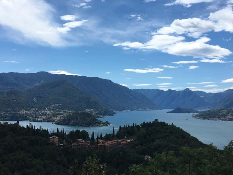 Lake Como: Varenna to Bellano Hiking Tour - Key Points