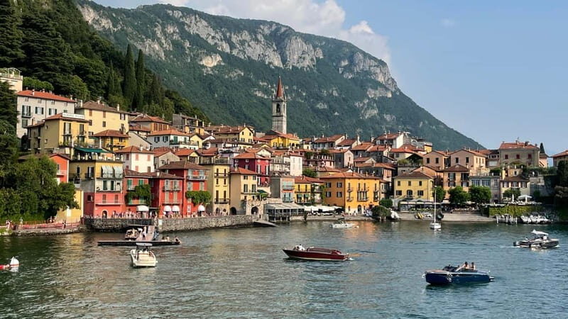Lake Como: Varenna to Bellano Hiking Tour - The Sum Up
