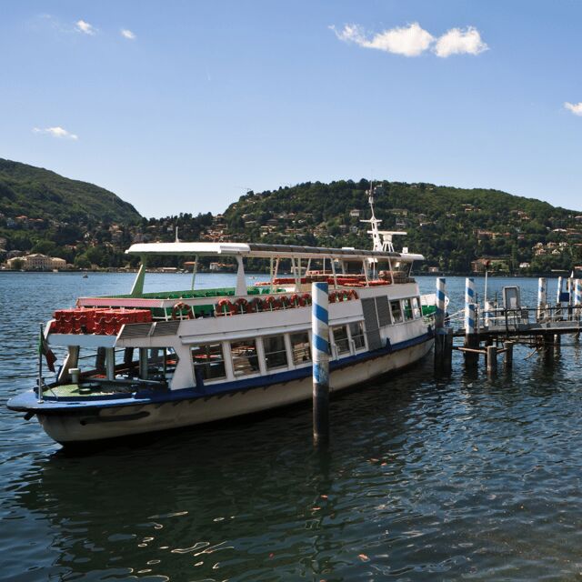Lake Como: Villa Melzi Garden Entry Ticket with Ferries - Key Points