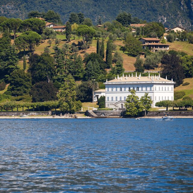 Lake Como: Villa Melzi Garden Entry Ticket with Ferries - The Charm of Bellagio