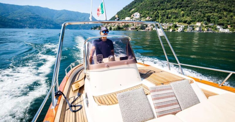 Lake Como: Villas & Gardens SpeedBoat Private Tour - Exploring Lake Como’s Villas & Gardens by Speedboat