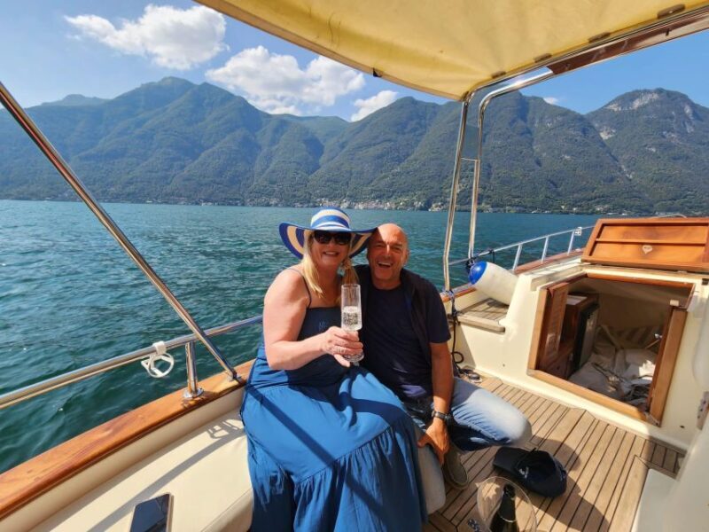 Lake Como: Villas & Gardens SpeedBoat Private Tour - Itinerary Breakdown and Highlights
