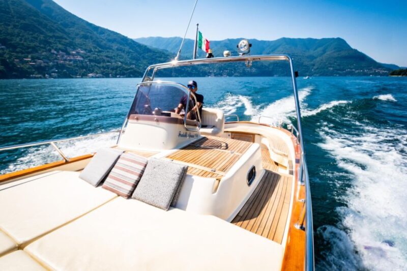 Lake Como: Villas & Gardens SpeedBoat Private Tour - Final Thoughts: Is It Worth It?