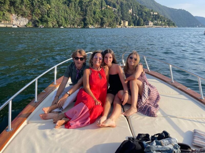 Lake Como: Villas & Gardens SpeedBoat Private Tour - FAQ