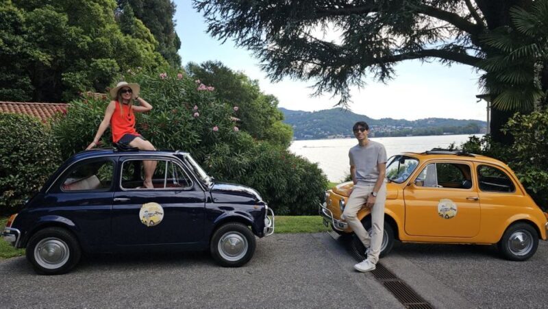 Lake Como: Vintage Fiat 500 Rental - Analyzing the Value: Does It Cost Too Much?