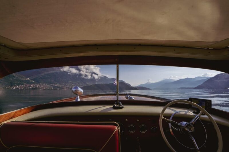 Lake Como: Wooden Boat Tour - An In-Depth Look at the Wooden Boat Tour