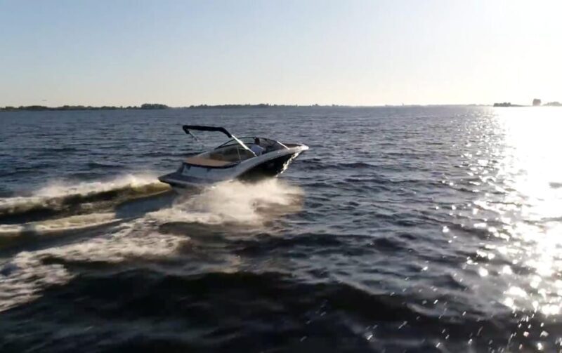Lake Constance (Untersee!): Exclusive Waterfun Boattour - Key Points
