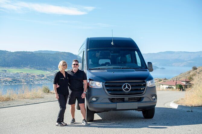 Lake Country 5Hour 5 Winery Tour - Exploring the Itinerary in Detail