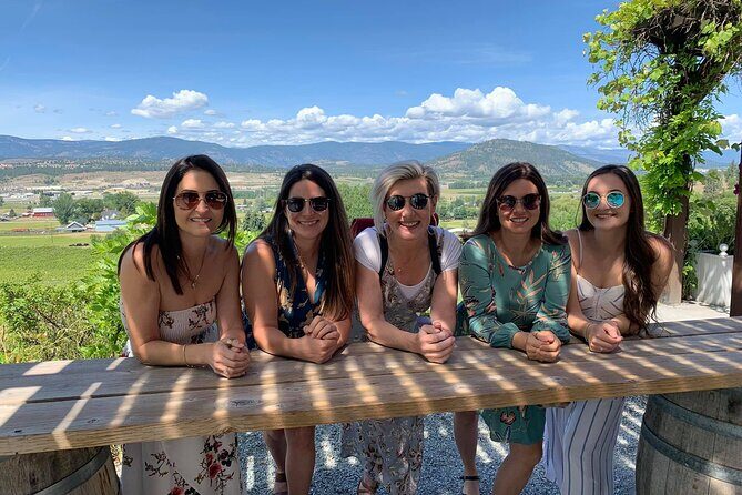 Lake Country Full Day Lunch Wine Tour-Incl. Tastings & Guide Grat - Wrapping Up: The Perfect End to a Scenic Day
