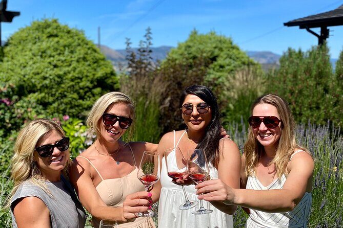 Lake Country Half Day Guided Wine Tour With 4 Wineries - Exploring the Lake Country Half Day Guided Wine Tour: An Authentic Taste of Okanagan