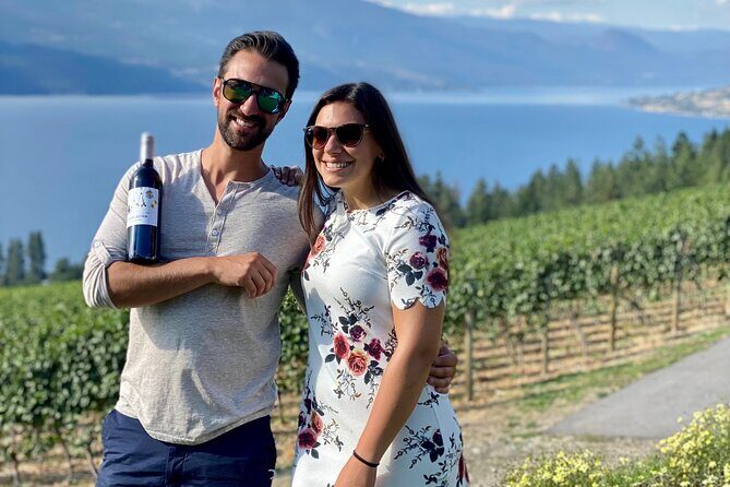 Lake Country Half Day Guided Wine Tour With 4 Wineries - What’s Included and What to Expect