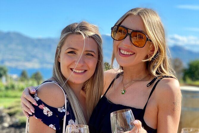 Lake Country Half Day Guided Wine Tour With 4 Wineries - Who Will Love This Tour?
