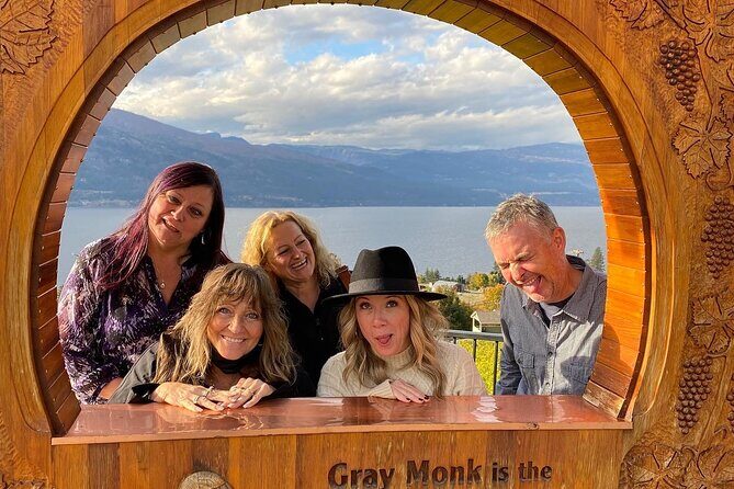 Lake Country Half Day Guided Wine Tour With 4 Wineries - Possible Considerations