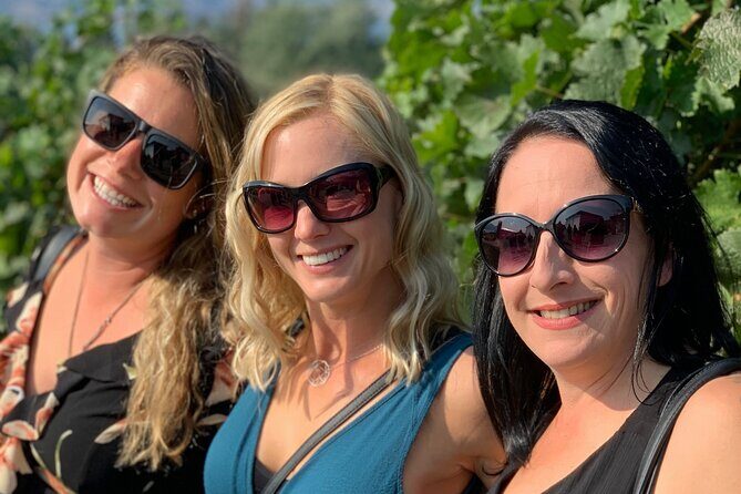 Lake Country Half Day Guided Wine Tour With 4 Wineries - Frequently Asked Questions