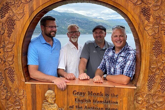 Lake Country Half Day Wine Tour- Incl. Tasting Fees & Guide Grat! - Discover the Charm of Kelowna’s Lake Country Half Day Wine Tour